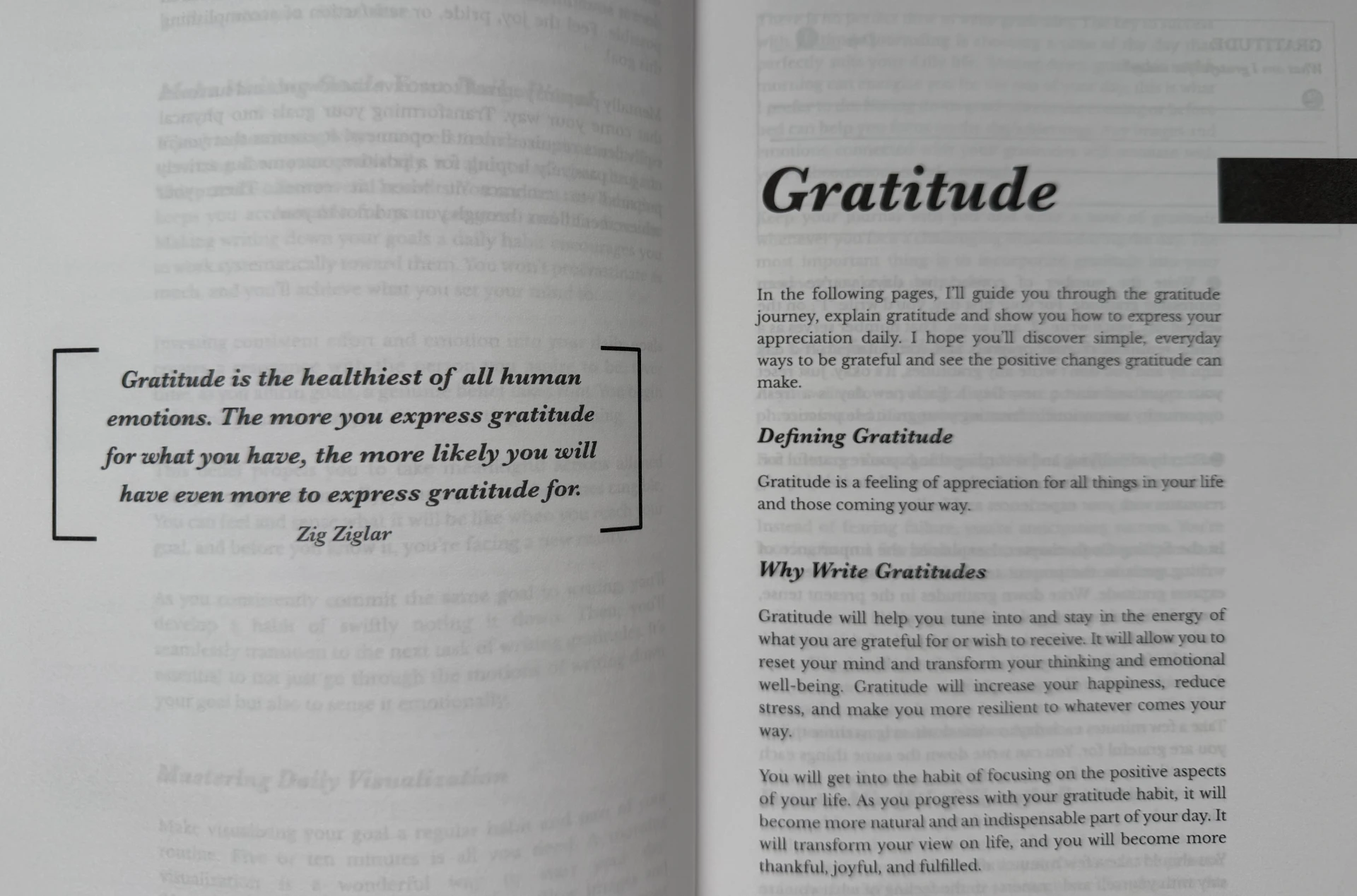 20 Gratitude Journal Prompts to Inspire Your Daily Practice — iAmEvolving™