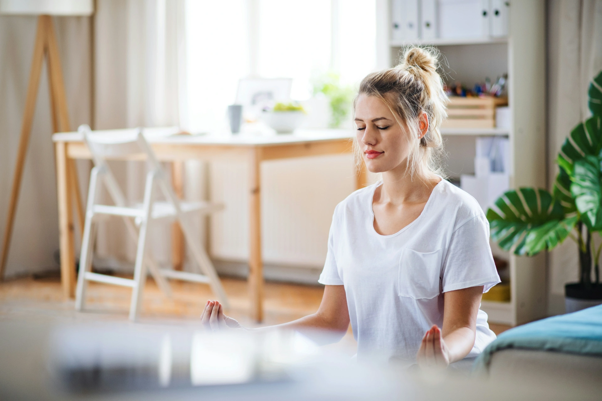 Embracing Calm: The Power of Mindful Breathing — iAmEvolving™