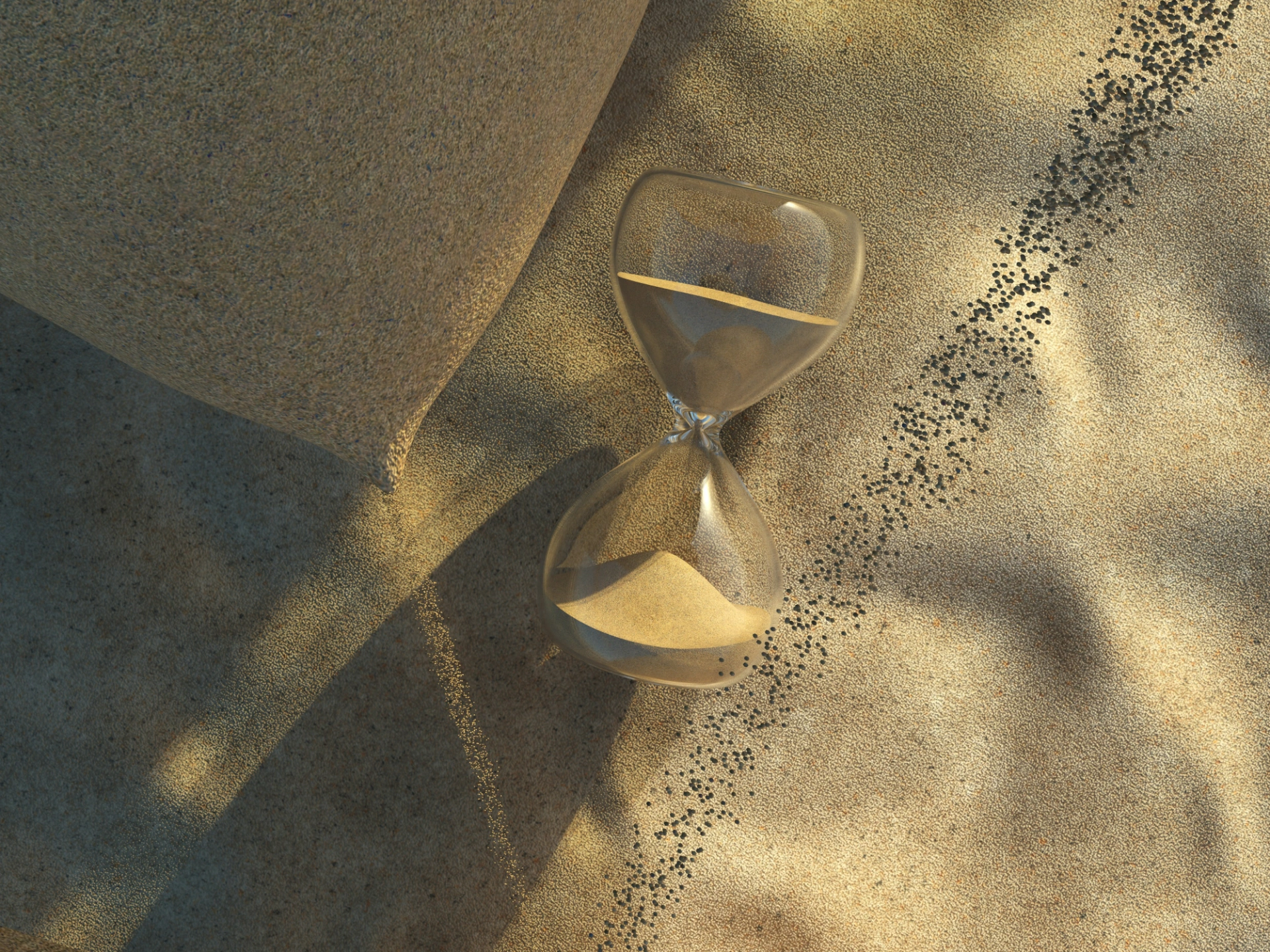 Trust the Process: Why Your Goals Take Time to Grow — iAmEvolving™